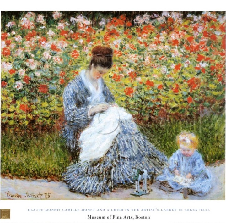 Claude Monet : paintings123.com