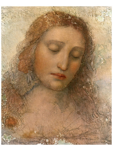 II Redentore - Leonardo Da Vinci Painting [D130413P00497] - $115.00 ...